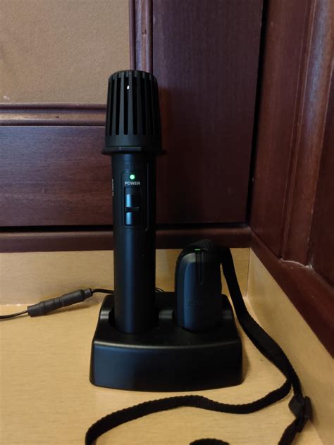 Using The Extron Voicelift Microphone System Technologywooster