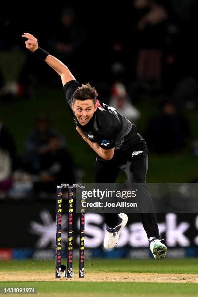 New Zealand Trent Boult Photos And Premium High Res Pictures Getty Images