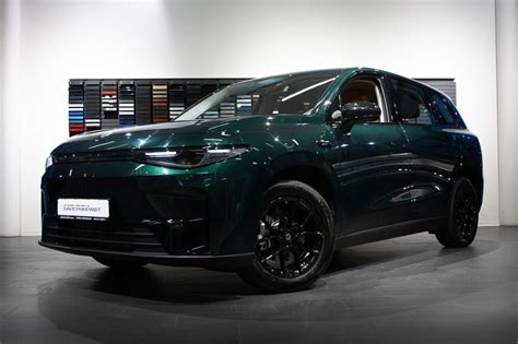 Leapmotor C10, 2024 г., бензин (гибрид), автомат, купить в Минске ...