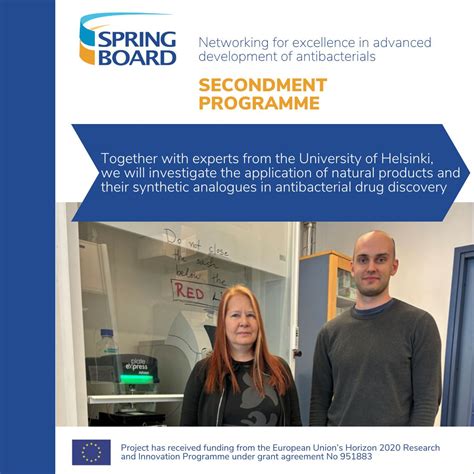 Project Springboard On Linkedin Springboard Antibacterialresearch
