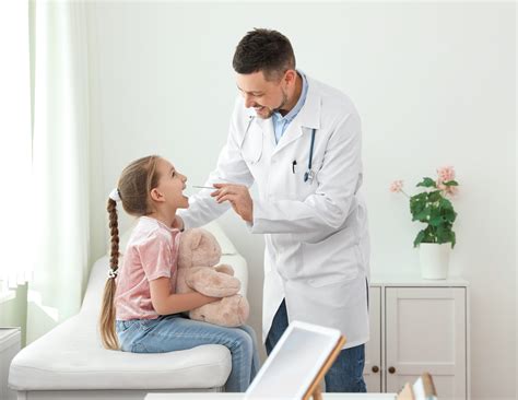 პედიატრია Gh