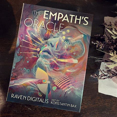 The Empaths Oracle The Witchery Nz