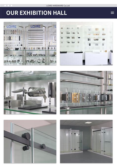 Solid Brass Shower Door Hardware 90 Degree Shower Hinge For Glass To