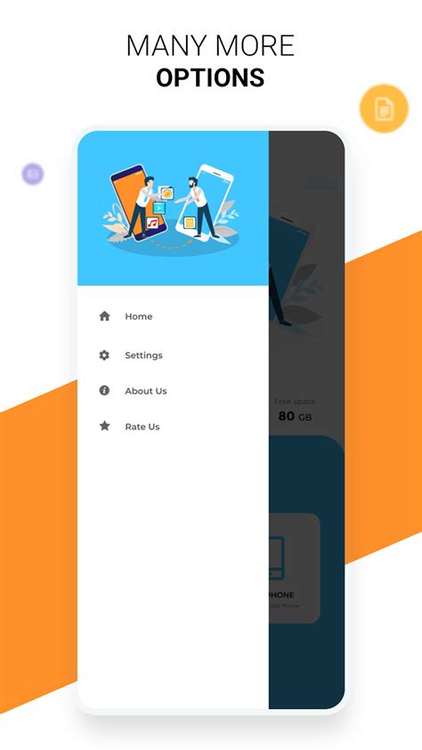 Smart Switch App phone clone สำหรบ Android ดาวนโหลด