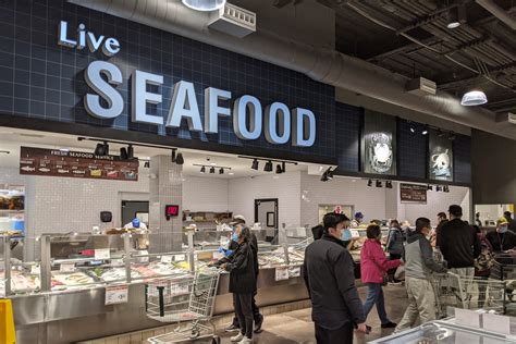 99 Ranch Market Pan Asian Grocery Giant Holds Grand Opening Of First