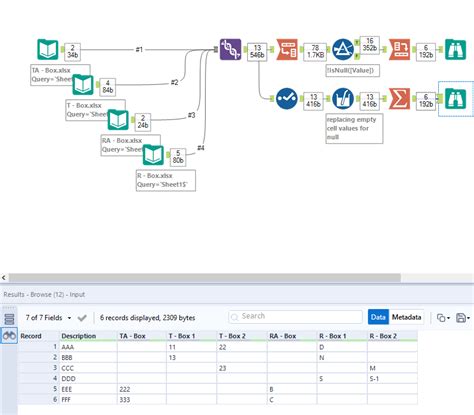 Solved How To Combine Multiple Files Into One Alteryx Community