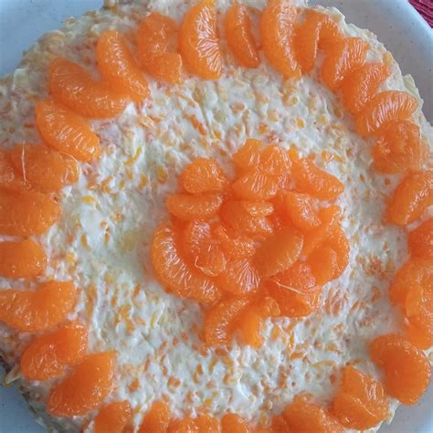 Trasená Mandarinková Torta Tastelist Sk