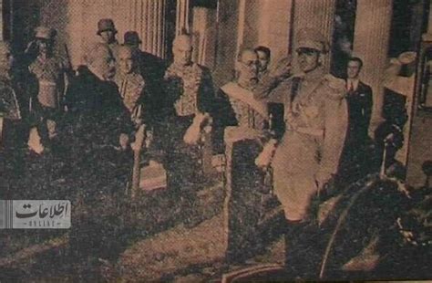 ایران قدیم؛ عکس‌های دیده نشده از اولین روز سلطنت محمدرضا شاه