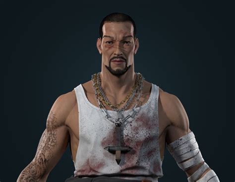 Priyanshu Gaur On Linkedin Digital3d Characterart Charactermodeling Gamedev Gameart… 25