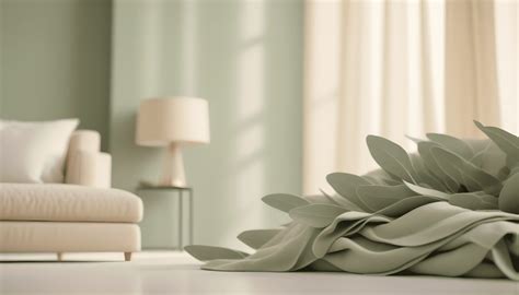 Inspirasi Kombinasi Warna Hijau Sage Untuk Interior Dan Fashion