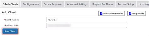 ASP NET OAuth Single Sign On SSO Using WordPress As OAuth Server