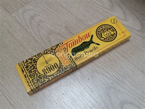 60년대 일본 톰보우 잠자리 연필 12자루 H 중고나라 카페에서 운영하는 공식 사이트