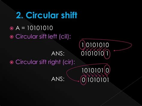 shift micro operations and 4 bit combinational circuit shifter pdf