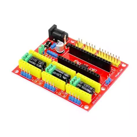 CNC EXPANSION SHIELD For Arduino V4 0 18 11 PicClick CA