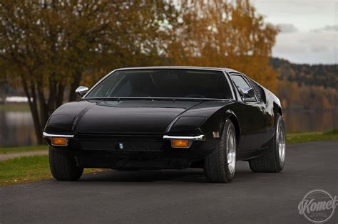 De Tomaso Pantera | Futuristic cars, Beautiful cars, Super cars