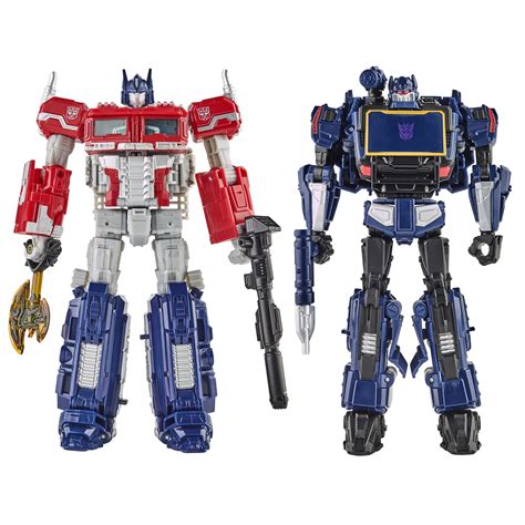Transformers Reactivate Video Game Inspired Optimus And