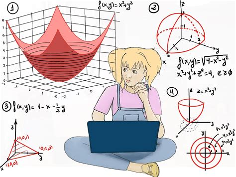 Functions Of Two Variables Justtothepoint