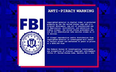 Explore The Best Fbiwarning Art Deviantart