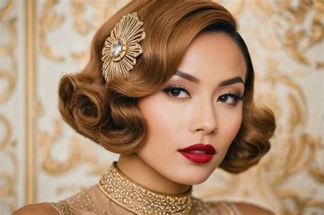 Baroque Bob Haircut Is The Latest Vintage Inspired Trend Only Hairstyles