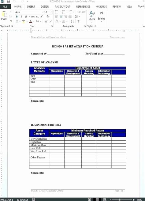 Asset Management Template Excel Inspirational Digital Asset Management