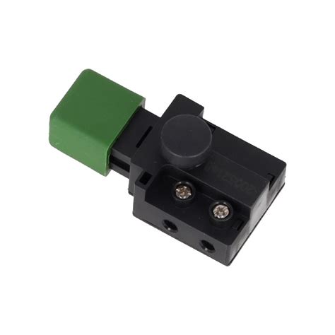Flymo Push Button Switch 5045173504462