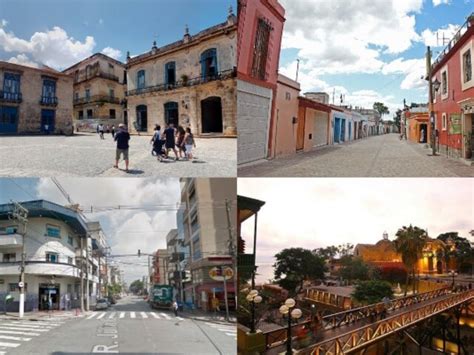 Conoce Los Cinco Barrios De Latinoamérica Más