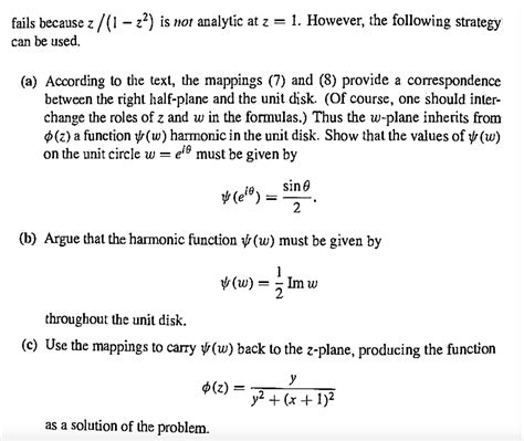 Solved Consider the problem of finding a function ϕ that Chegg
