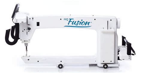 Hq Fusion Quilt Machine W Pro Stitcher 2019121900025