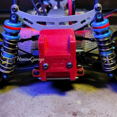 Jual Aksesoris Rc Rally Snrc Blazerc Dt2 Set Cover Set Front Rear Diff