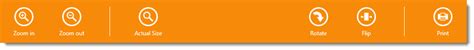Appbar Control Wpf Controls Devexpress Documentation