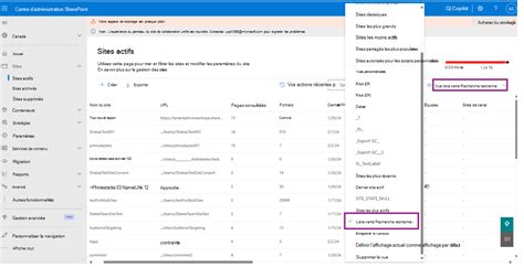 Organiser La Liste Autorisée Pour La Recherche Sharepoint Restreinte Sharepoint In Microsoft