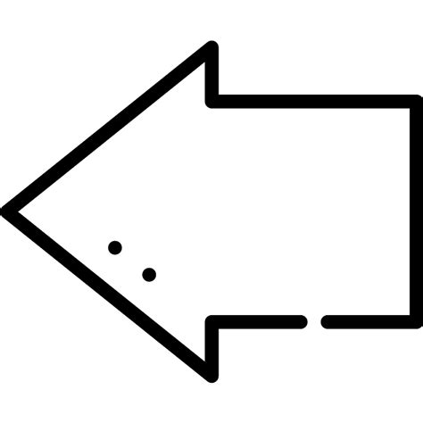 Back Vector SVG Icon SVG Repo