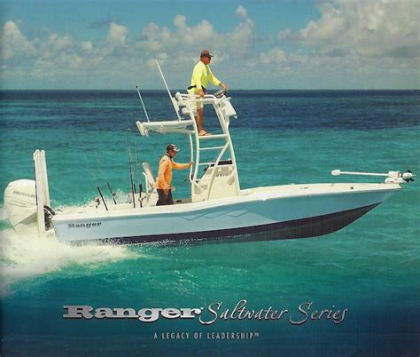 Ranger 2017 Saltwater Brochure Sailinfo I