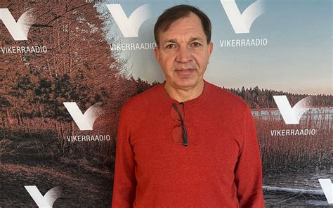 Urmas Sõõrumaa Team Estonia Projekt Pole Loodetud Mahus Tööle Hakanud