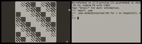 Pewpew Python Games On Playdate Wip Playdate Developer Forum