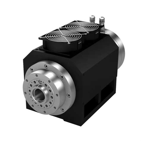 Kw Ac Servo Cnc Lathe Spindle Motor