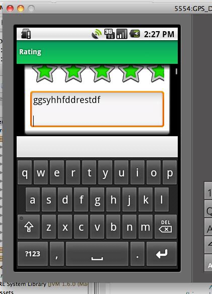 Android Specifying Virtual Keyboard Type For Edittext In Xml Stack