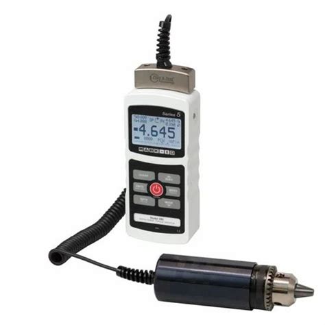 Force And Torque Indicator Model 5i At Best Price In Thane By Polytech