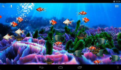 Free Hd Aquarium Screensaver For Windows 7 Marketwater