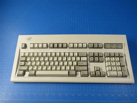1987 IBM Model M 1391401 Made By IBM 15 JUN 87 ClickyKeyboards