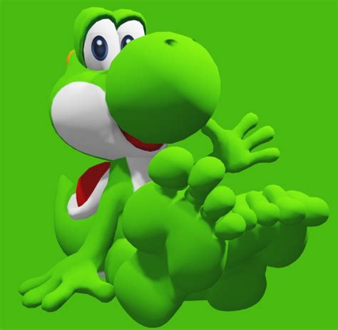 Chat With Yoshi Sexy Feet Game Male