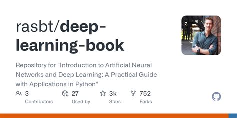 Github Rasbtdeep Learning Book Repository For Introduction To