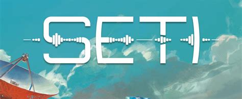 Seti Search For Extraterrestrial Intelligence Czech