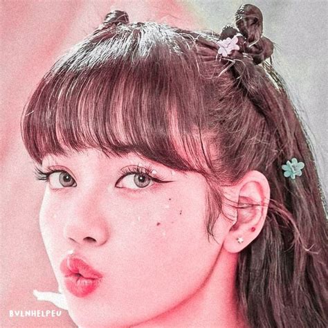 ੈ ‧₊˚Ⓑ︎𝗲𝘃𝗮𝗹𝗲𝗻あか ₊˚ˑ༄ؘ Lisa Soft Icons ೃ༄ੈ