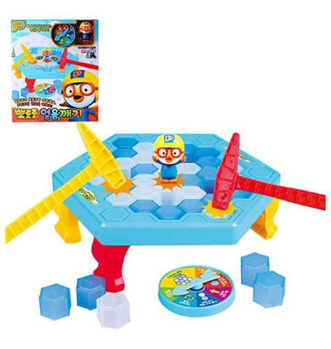 뽀로로 얼음깨기 보드게임세트 단체게임 초등학생보드게임 술게임 티몬