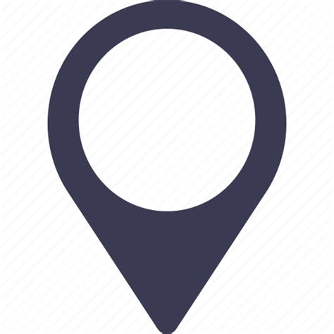 Location Map Pin Pointer Navigation Direction Gps Icon Download On Iconfinder
