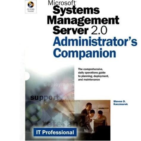 خرید و قیمت دانلود کتاب Microsoft Systems Management Server 20 Administrators Companion ا