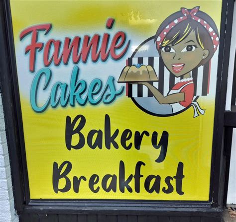 With Fannie Cakes Bakery Cafe Set To Expand Check Out Their Offerings