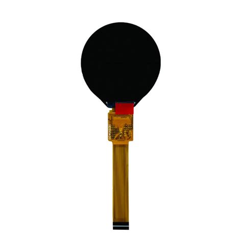 Inch Round IPS TFT LCD Display QSPI Interface Smartwatch LCD Screen Smart TFT LCD