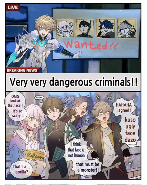 Daily Memes Honkai Star Rail Hoyolab